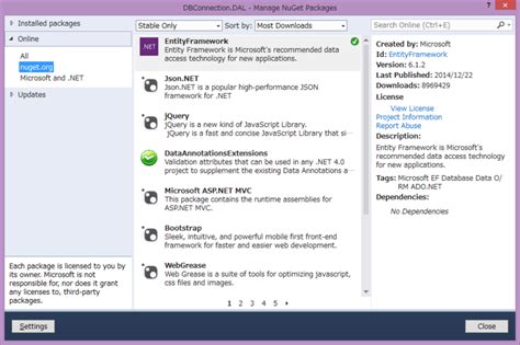 データベース接続！entity Frameworkのコードファーストでsqlserverに接続する？ 121 Jigowatts