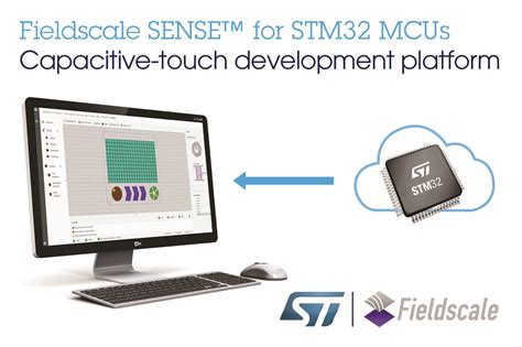 Development Platform Enables Touch Control Ui Design For 32 Bit Mcus