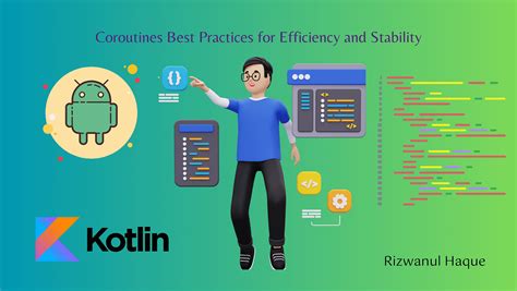 Kotlin Coroutines Putting Together The Pieces By Ivelina Yordanova Dev Genius