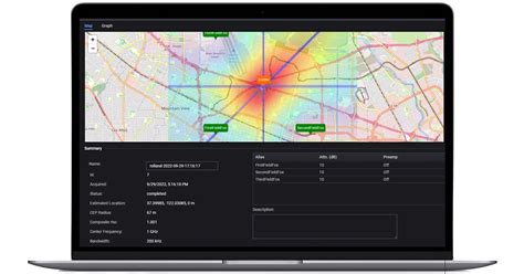 Keysight Spectrum Management Software Keysight