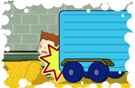 어린이 교통안전 자동차 사각지대 사고 예방을 위해 운전자와 어린이가 꼭 알아야 할 일 6가지 영상 네이버 블로그