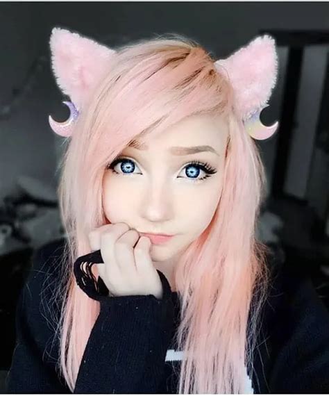 Luscious Emo Bangs To Try In Hairstyle Camp