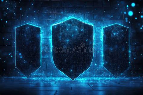 Digital Defense Strengthened Network Shield Protects Against Cyber Threats Protection
