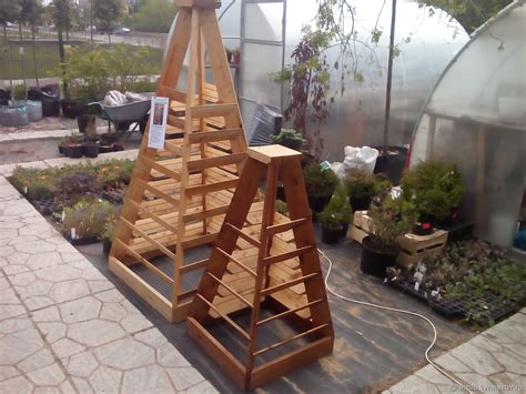 Садовая горка купить в интернет-магазине Ярмарка Мастеров по цене 6200 ...