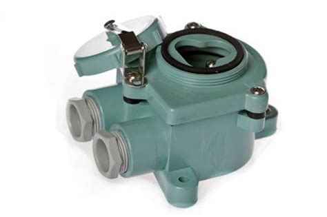 Impa 563506 Japanese Wt Socket 3 Pins