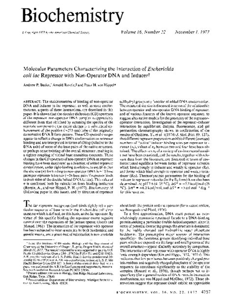 Pdf Dna Looping In Cellular Repression Of Transcription Of The Galactose Operon Nitai Mandal