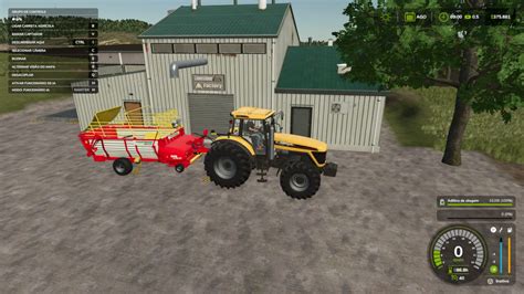 Special Fabrications FS25 KingMods