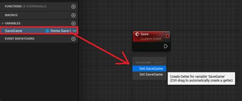 How To Save And Load In Unreal Engine 5 Couch Learn