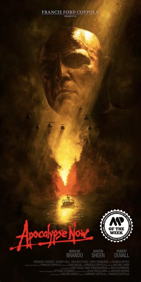 Apocalypse Now By Ignacio Home Of The Alternative Movie Poster Amp