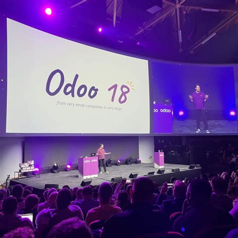 willdooit on linkedin firstimpressions odoo 18 is finally here and we