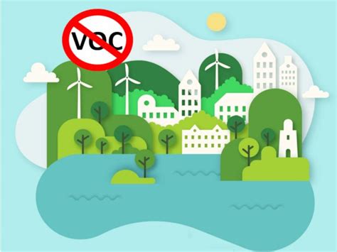 Voc Meaning Voc Emissions Limits