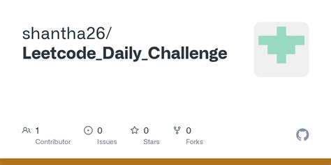 🚀 Day 11 Leetcode Daily Challenge Solved Shantha Lakshmi S Posted On The Topic Linkedin