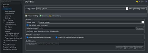 How To Stop Stm32cubeide From Opening Random Files Page 2 Stmicroelectronics Community