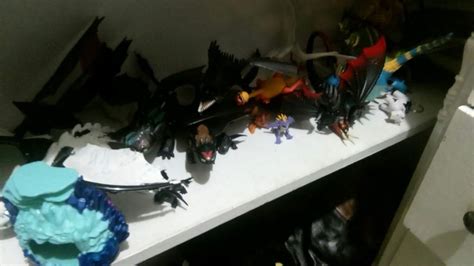 How Many Httyd Figures Do You Have H T T Y D Amino