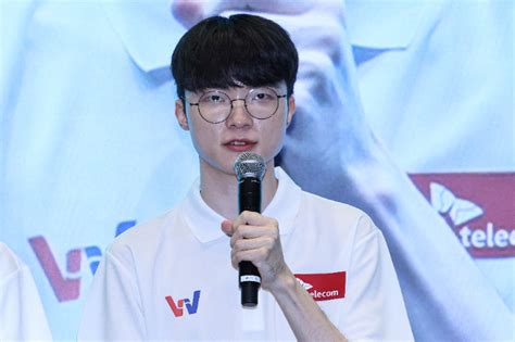 페이커 첫 출전 韓 E스포츠 A조 전승으로 8강 진출 노컷뉴스