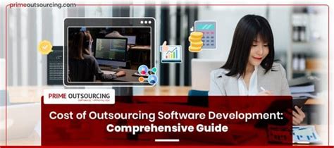 Cost Of Outsourcing Software Development Comprehensive Guide
