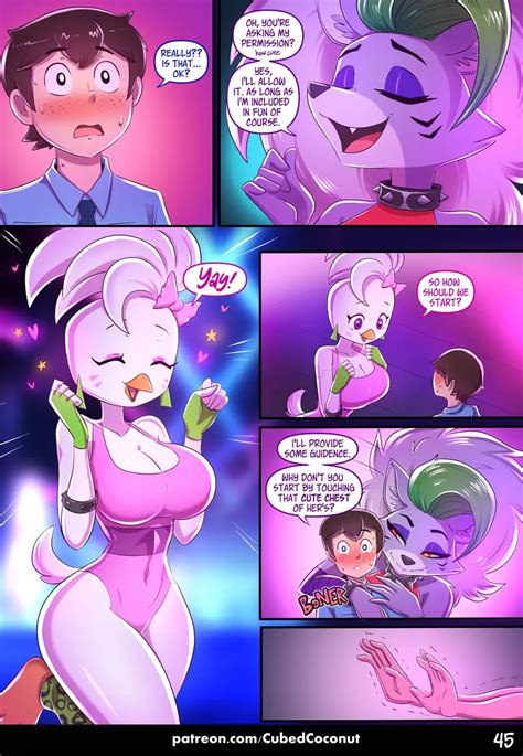 Read Roxy After Dark Comic Ch02 Comicsdex