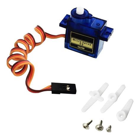 micro servo motor 9g tower pro sg90 1 5kg para aeromodelismo arduino