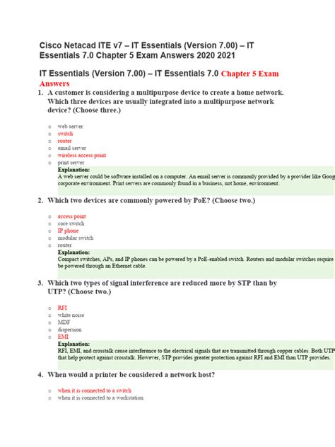 Unknow Pdf Computer Network Port Computer Networking