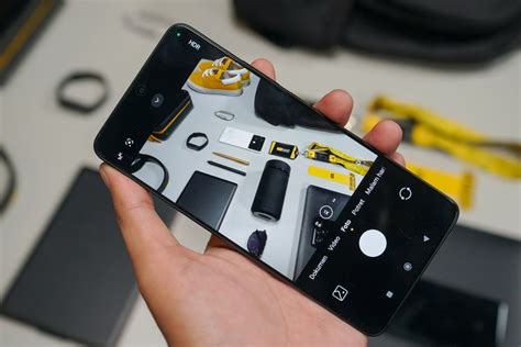 Foto Menjajal Poco X Pro G Hp Terkencang Poco Dengan Hyperos Halaman