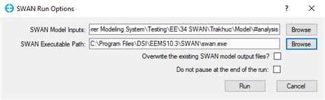 Enhancements To The Eems Gui Efdc Explorer Modeling System