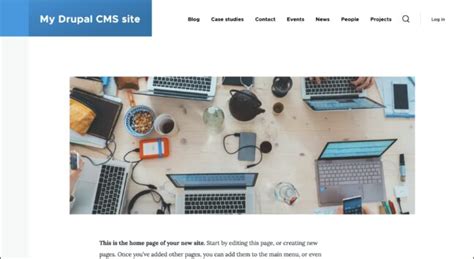 All About Drupal CMS Kanopi Studios