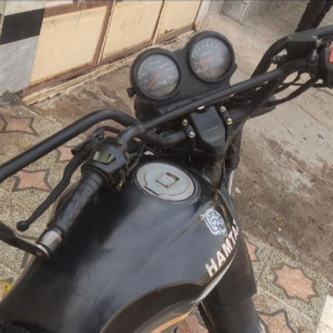 موتور شکاری 150همتاز آگهی موتور