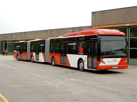Van Hool Swansong For A Major Bus Manufacturer Urban Transport Magazine