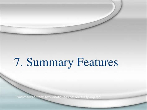 Ppt Sparql All Slides Are Adapted From The W3c Recommendation Sparql