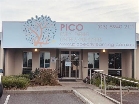 Pico Early Learning Pico Early Learning Centre