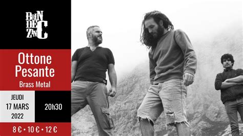 Tickets Ottone Pesante Brass Metal Billetweb