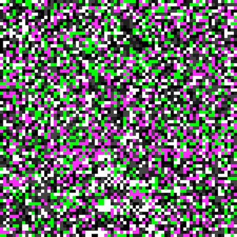 Premium Vector Abstract Glitched Background