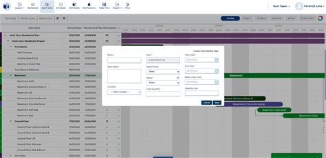 Visilean Planejamento De Construção Enxuta Com Integração Bim