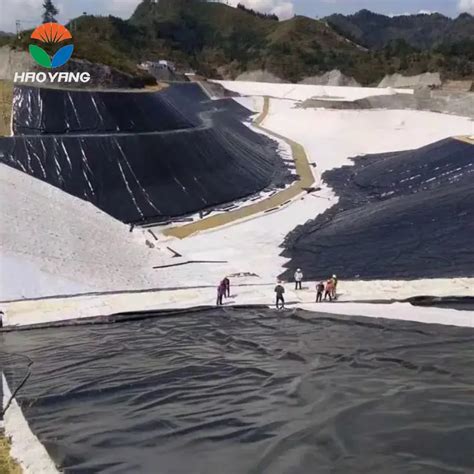 Geotextile Vs Geogrid Understanding The Differences And Applications