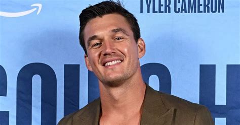 Bachelorette Star Tyler Cameron Reveals Why Hes Shunning Hollywood And