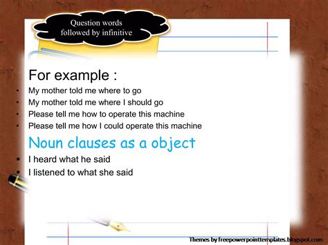Passive Voice Relative Clauses Causative And Subordinating