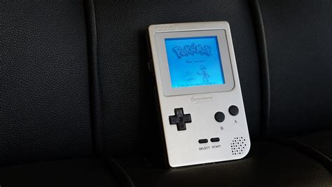 Hyperkins Ultra Game Boy Updates Nintendos Original Handheld Cnet