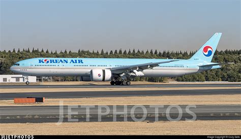 Hl8217 Boeing 777 3b5er Korean Air Cozy Goto Jetphotos