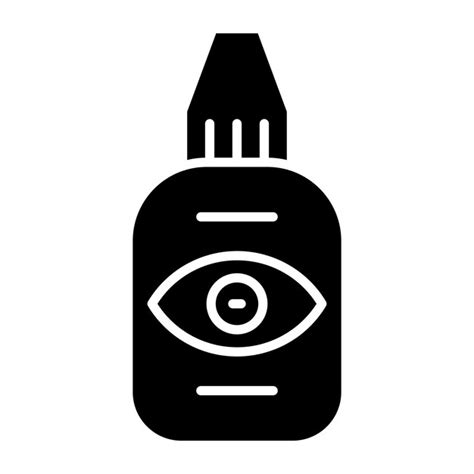 Premium Vector Vector Design Eye Drop Icon Style