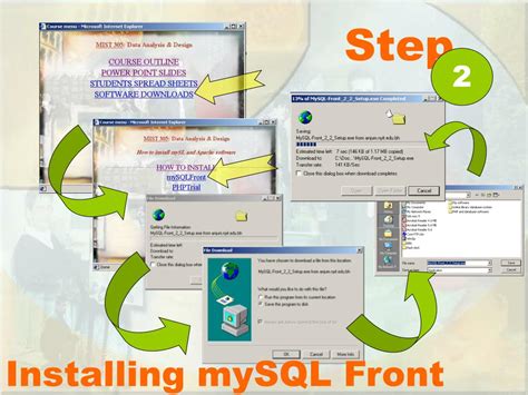 Ppt How To Install Mysql And Apache Server Package Powerpoint Presentation Id4393559