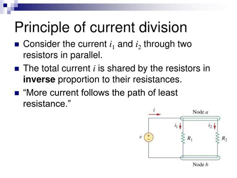 PPT Lesson Parallel Voltage Sources And The Current Divider Rule PowerPoint Presentation
