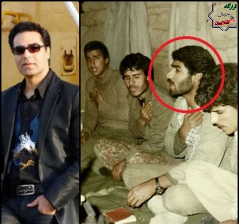 امید سلطانی رزمنده دفاع مقدس بود قرارگاه جنبش انقلابیون قجا 1