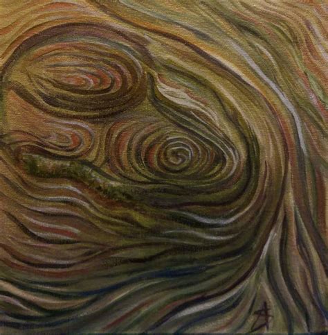 Tree Bark Painting At PaintingValley Com Explore Collection Of Tree Bark Painting