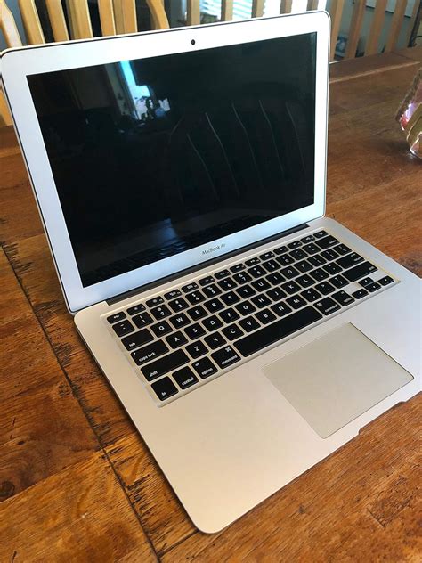 Amazon Com Apple Macbook Air Ghz Core I Gb Ram Gb Ssd Principios De