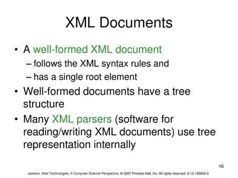 How To Create A Well Formed Xml Document At Anthony Bohnsack Blog