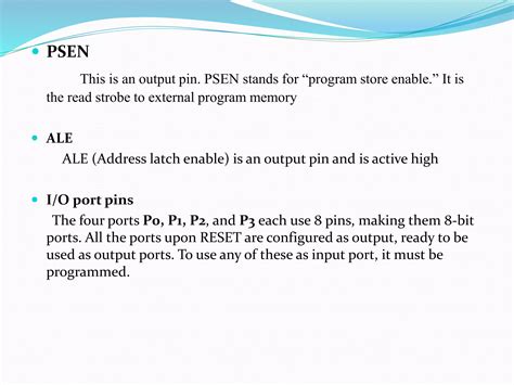 project report on embedded system using 8051 microcontroller pptx