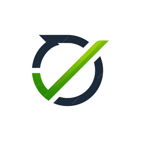Premium Vector Checklist Check Mark Check Logo Template