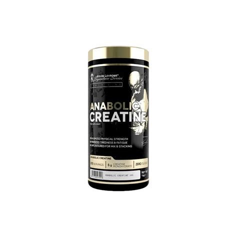 Kevin Levrone Anabolic Creatine 200 Servings Fitzonepk