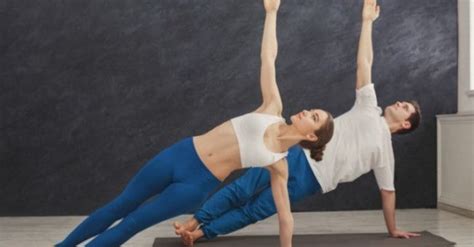 Yoga Seks Untuk Bantu Memanaskan Kehidupan Seksual Sudah Dicoba