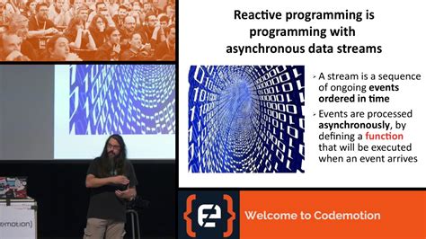 Reactive Programming In Java Mario Fusco Codemotion Milan 2017